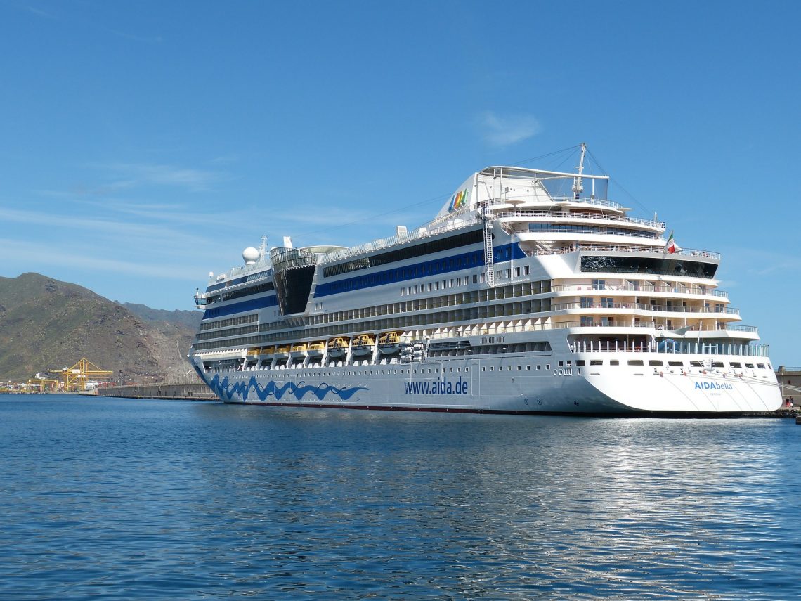 Aida mit Kindern - Was gibts zu beachten bei einer Kreuzfahrt mit Kindern?
