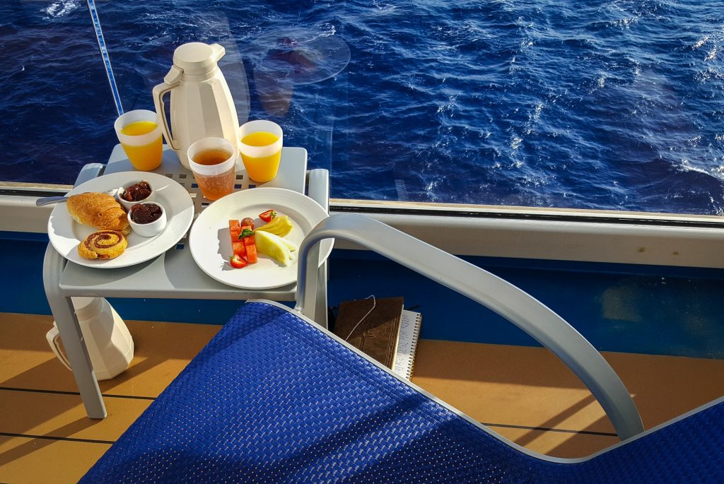 Aida French Kiss kostenlos - Essen inklusive - My-Cruiseline