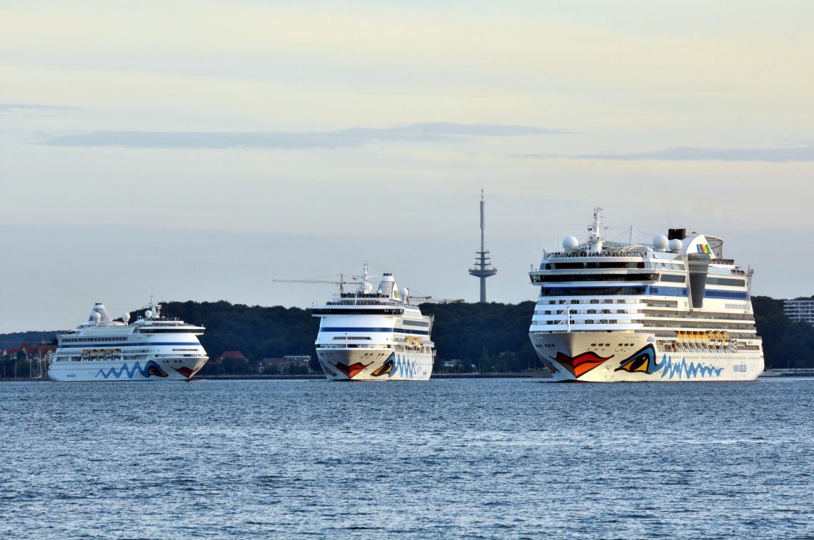 Costa Diadema Rundgang - Kreuzfahrtschiff Costa Diadema