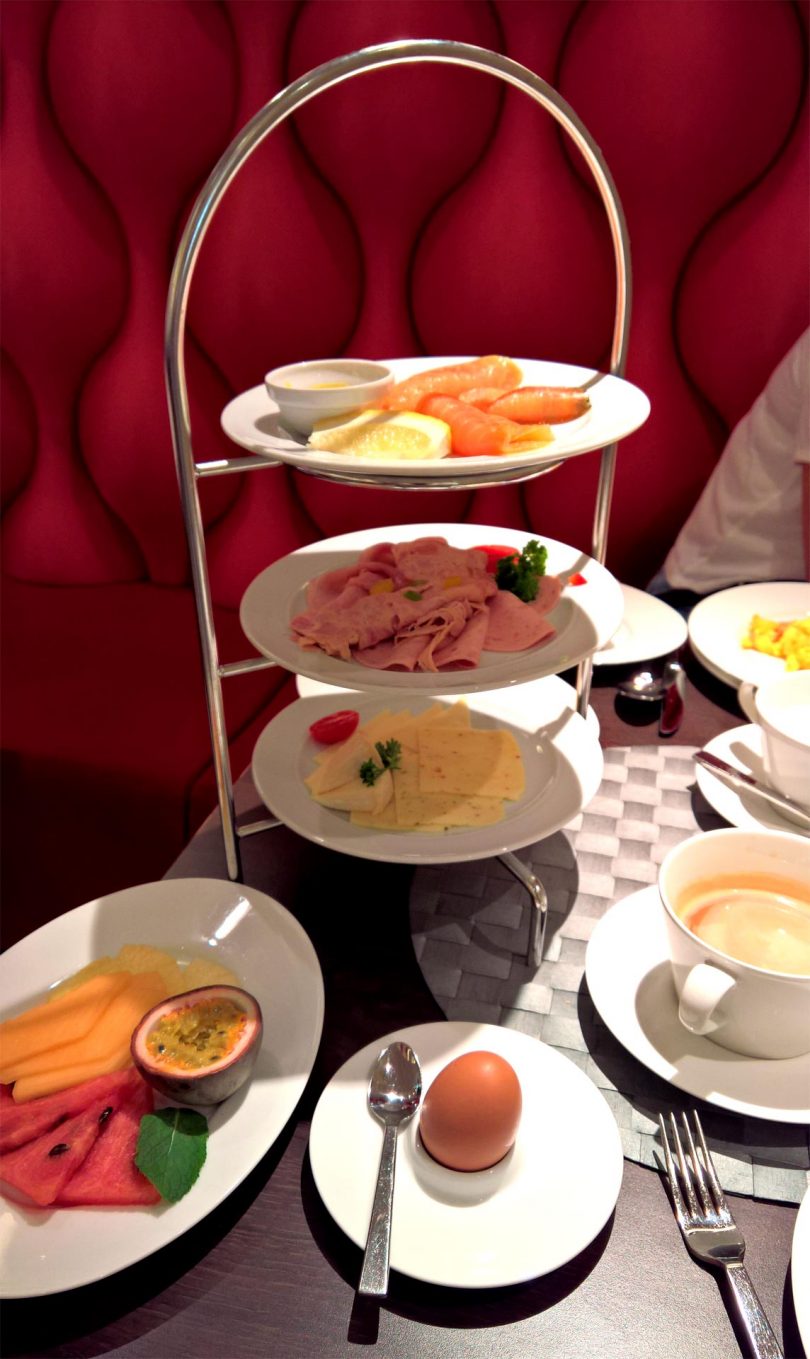 Restaurant AIDA French Kiss | Speisekarte, Frühstück und andere Infos