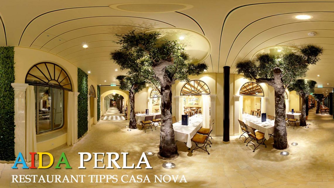 Restaurant AIDA French Kiss | Speisekarte, Frühstück und andere Infos