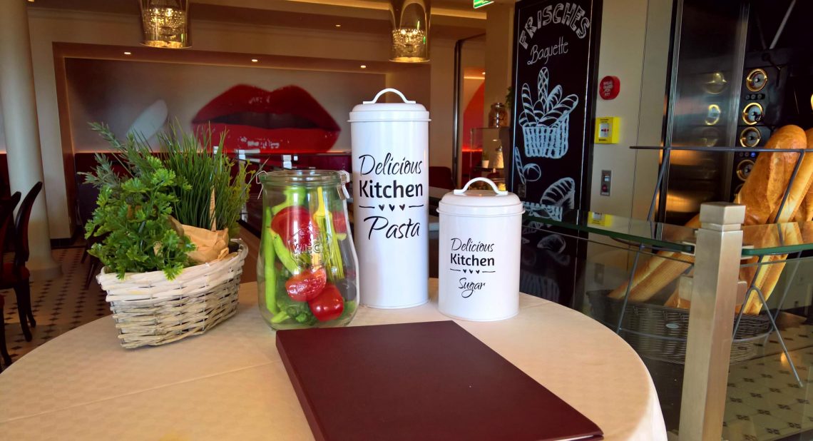 Restaurant AIDA French Kiss | Speisekarte, Frühstück und andere Infos