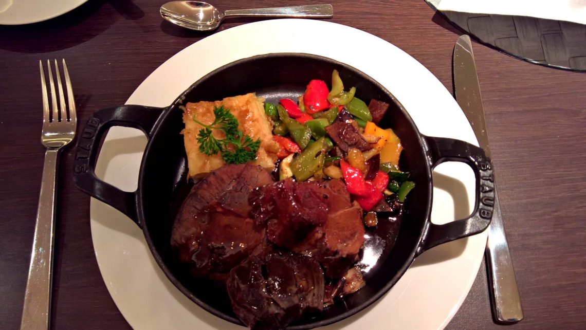 Restaurant Aida French Kiss , AIDA French Kiss – PMCWF