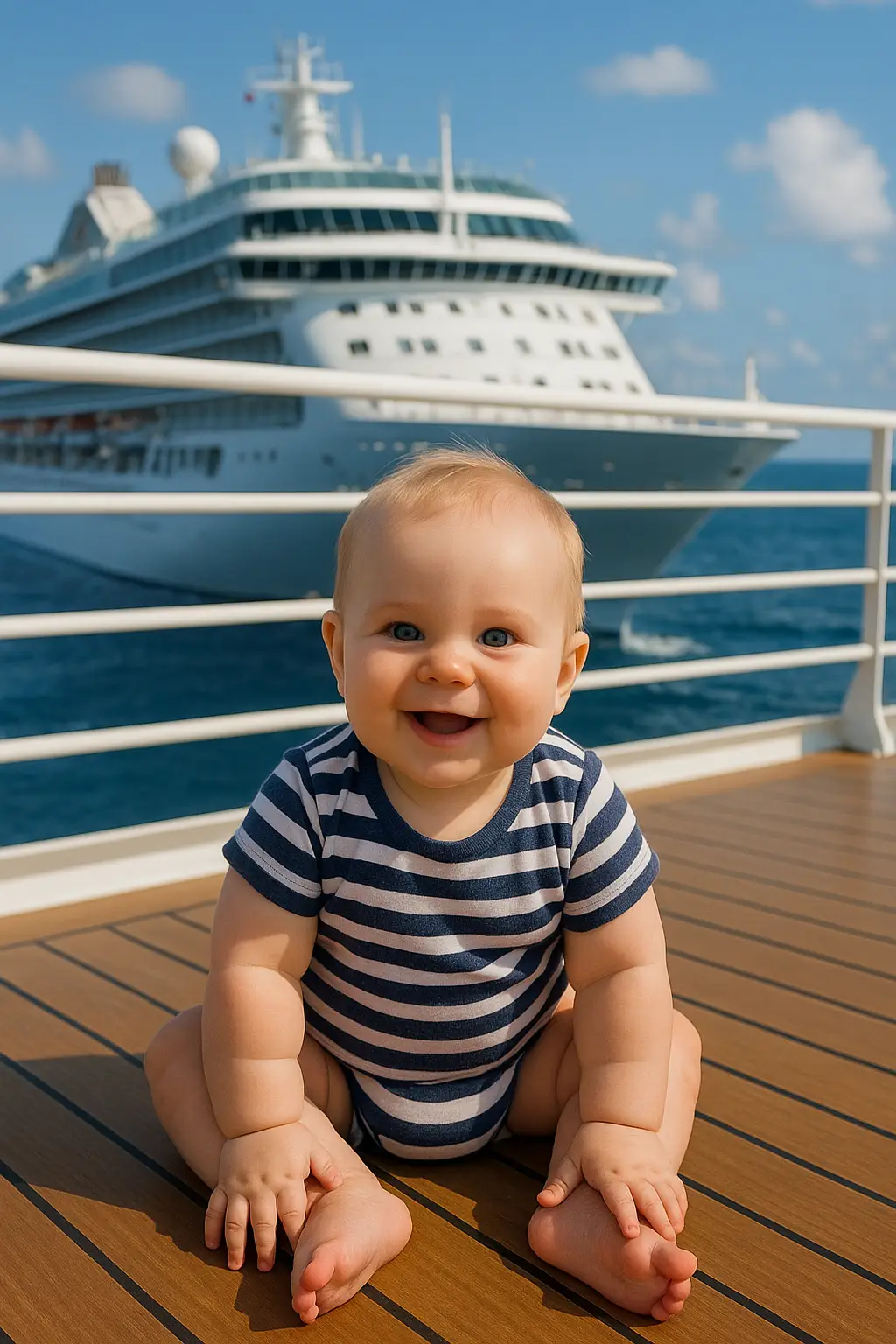 AIDA mit Baby: Kosten, Mini Club & das strikte Mindestalter (2025)